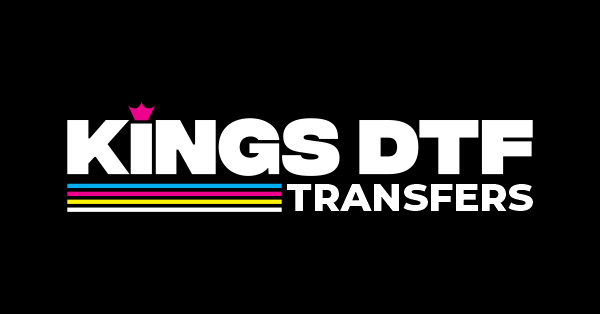 Kings DTF Transfers | Same‑Day Custom DTF & UV DTF Transfers USA